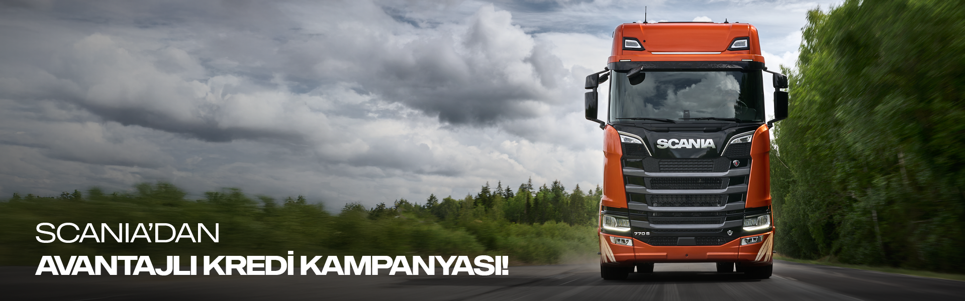 Bilgi Al | Scania Türkiye